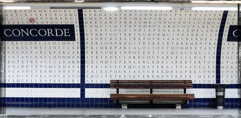 Vintage Custom French Mini Subway Tiles, Cerafrance Normandie, Biscuit ...