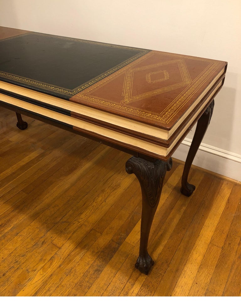 Vintage Custom Pulaski Writing Desk, Style of Theodore Alexander ...