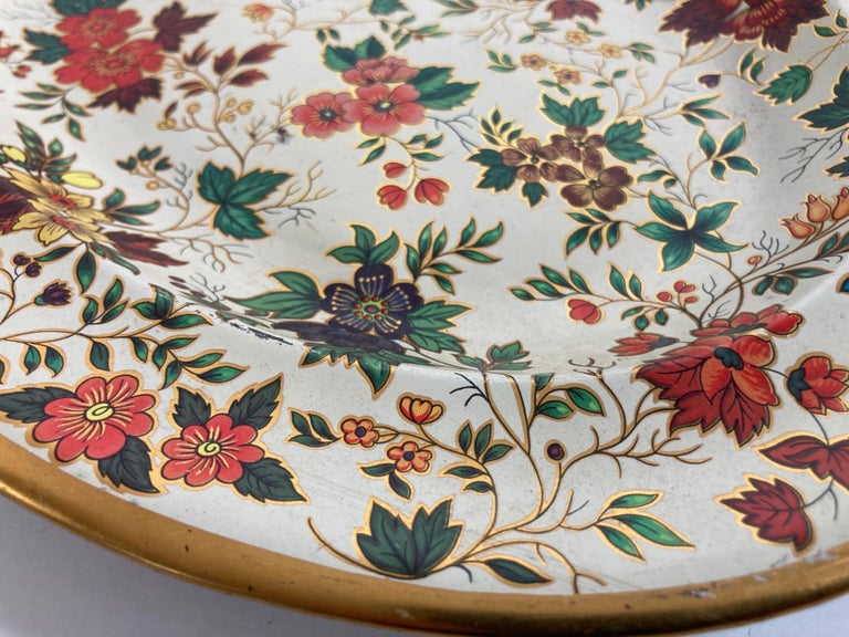 Vintage "Daher Decorated Ware" Tin Tray Platter at 1stDibs | daher ...