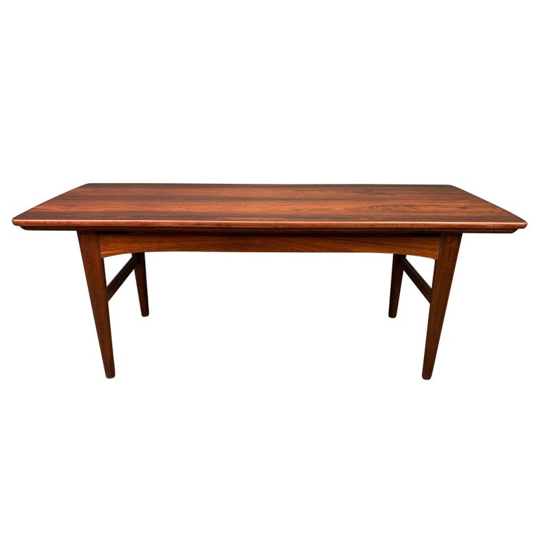 RESERVED FOR NOA: Vintage Danish Mid-Century Modern Rosewood Elevator ...