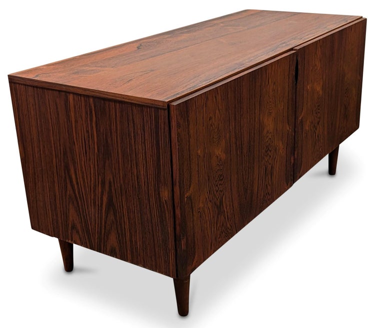 Vintage Danish Mid Century Rosewood Media Unit / Cabinet - 112251 For ...