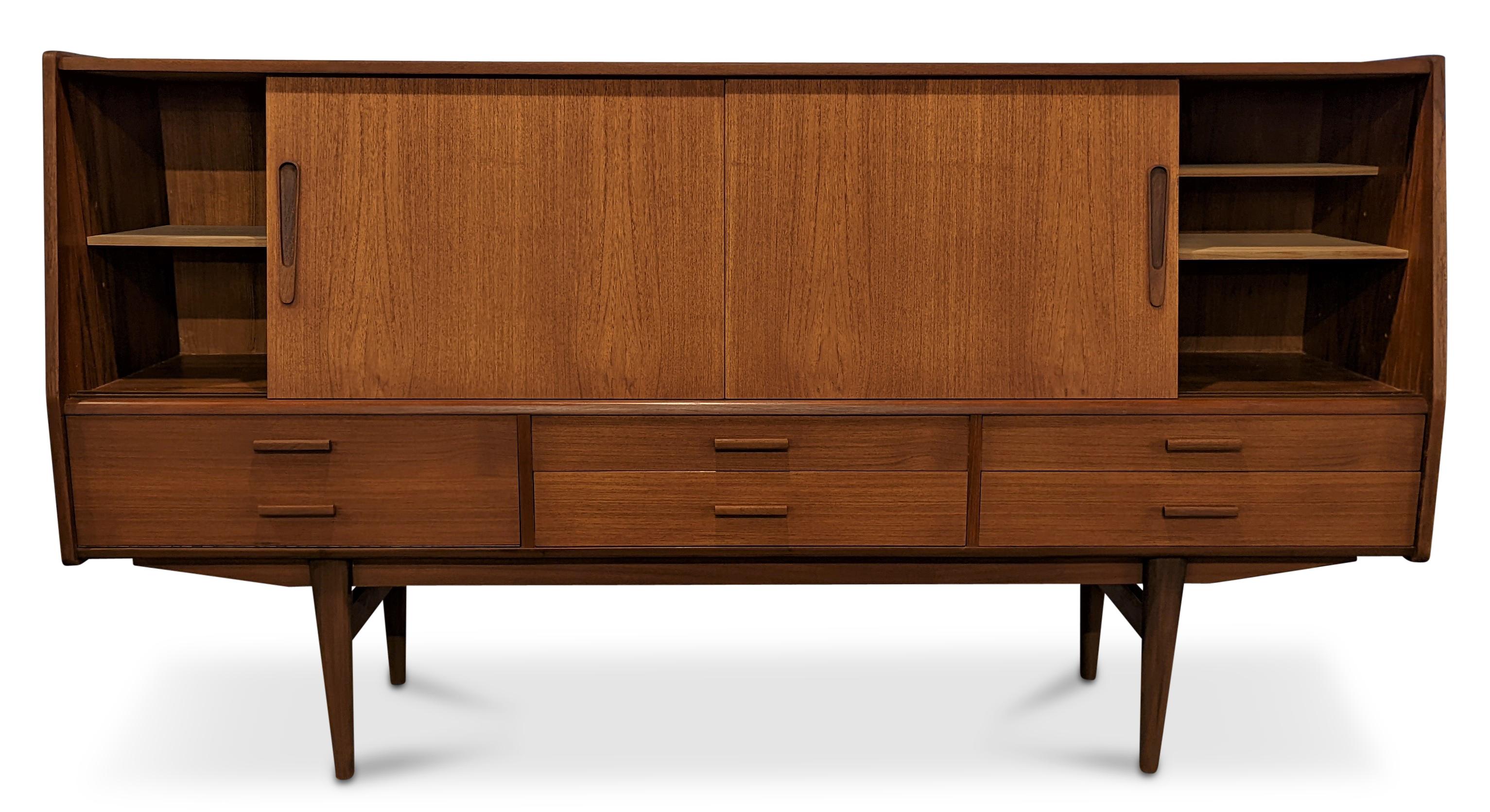 Mid Century Credenza Vintage