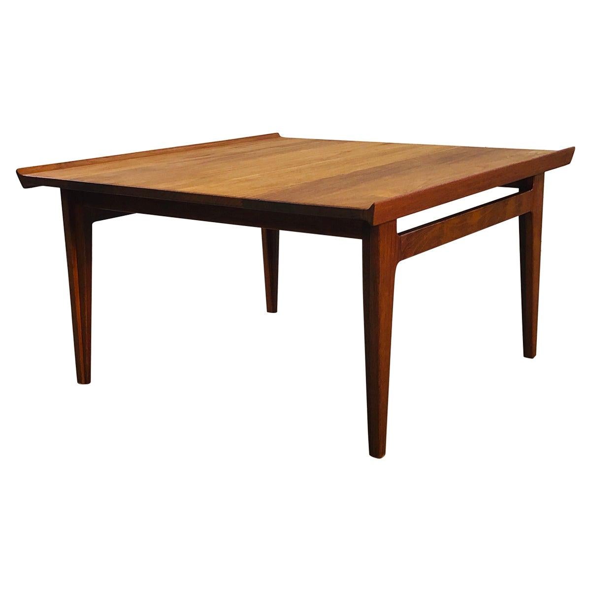 Vintage Danish Modern Finn Juhl for France and Sons Teak 535 Coffee ...