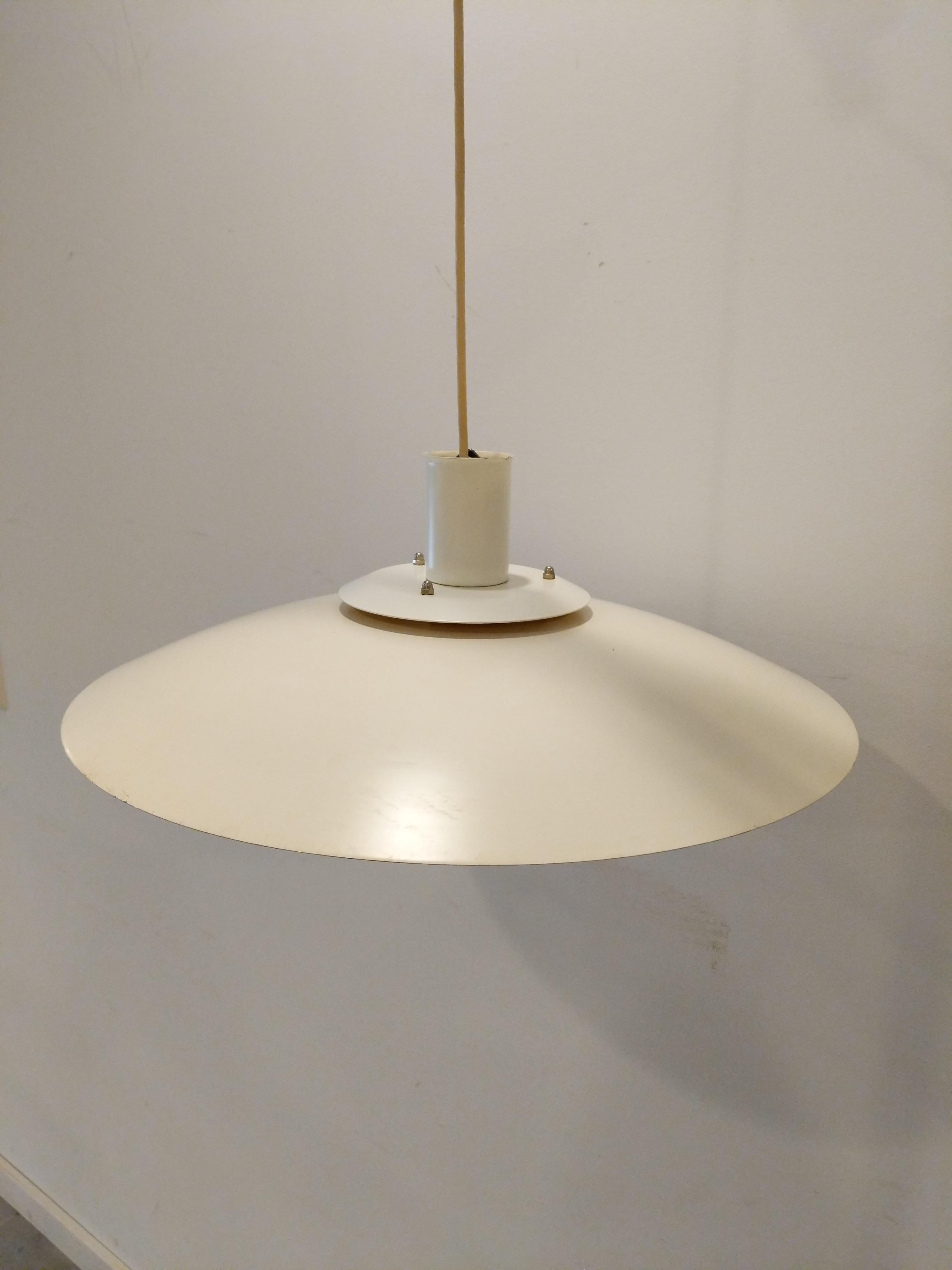 Vintage Danish Modern Lamp by Form Light For Sale at 1stDibs