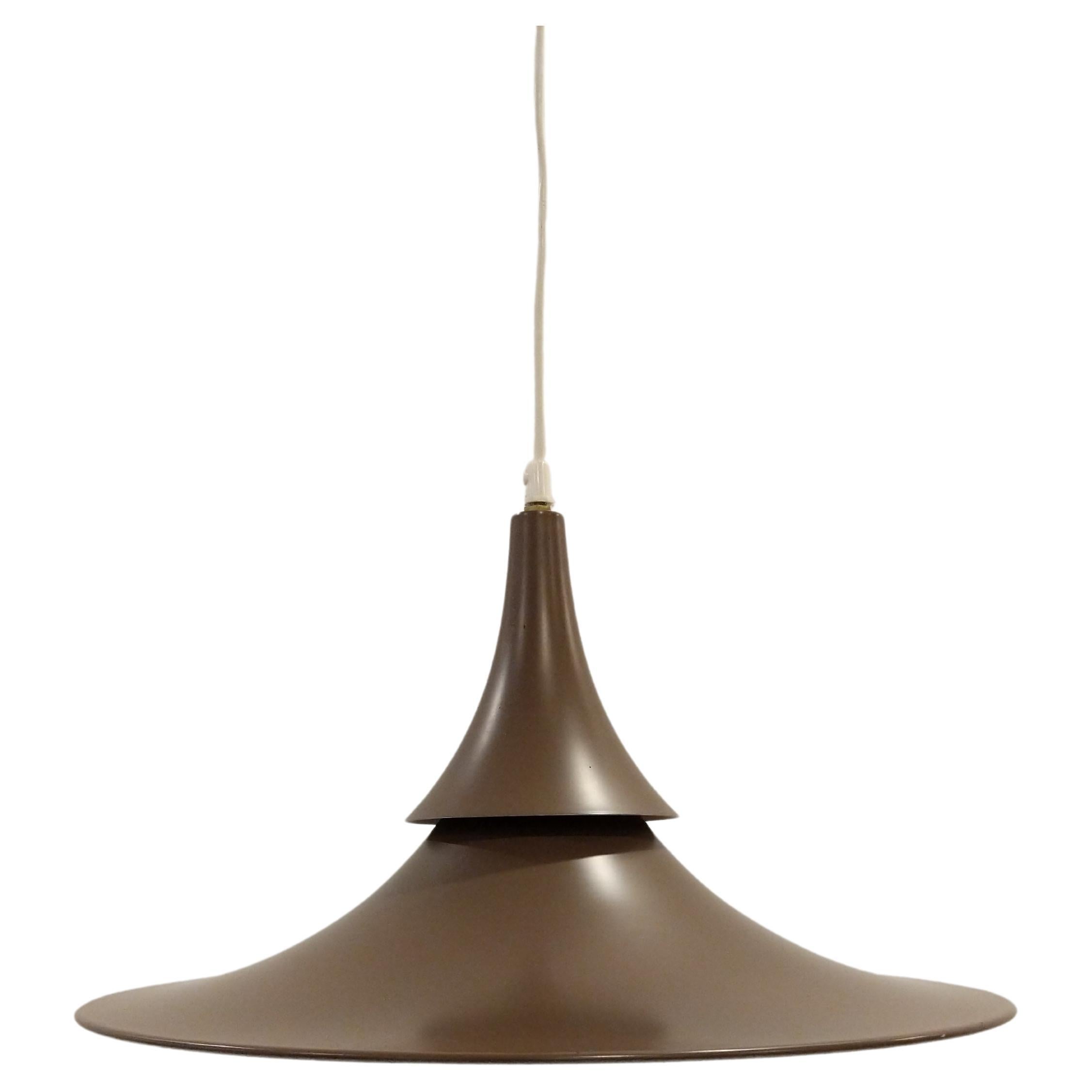 Vintage Danish Modern Lamp For Sale at 1stDibs