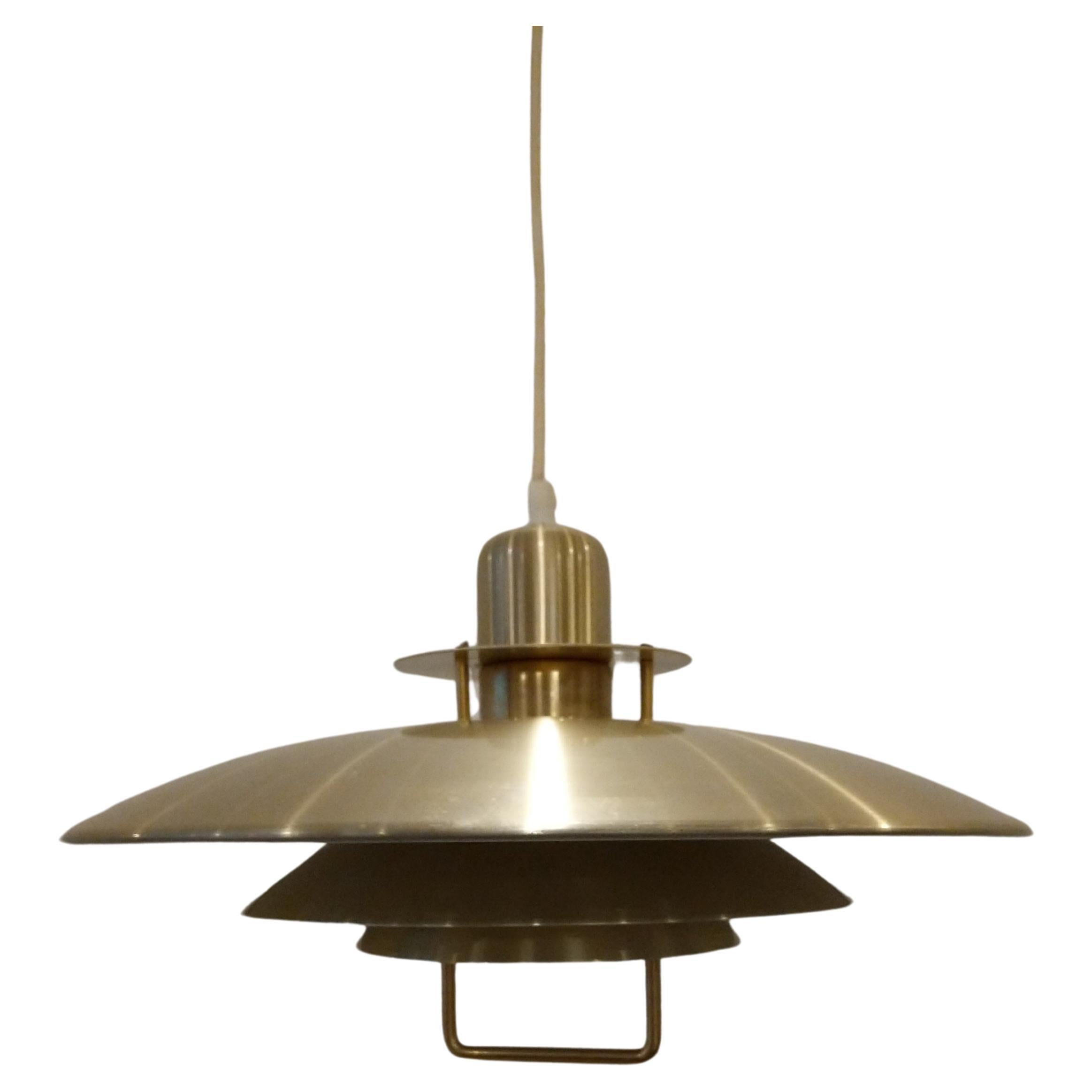 Vintage Danish Modern Lamp at 1stDibs