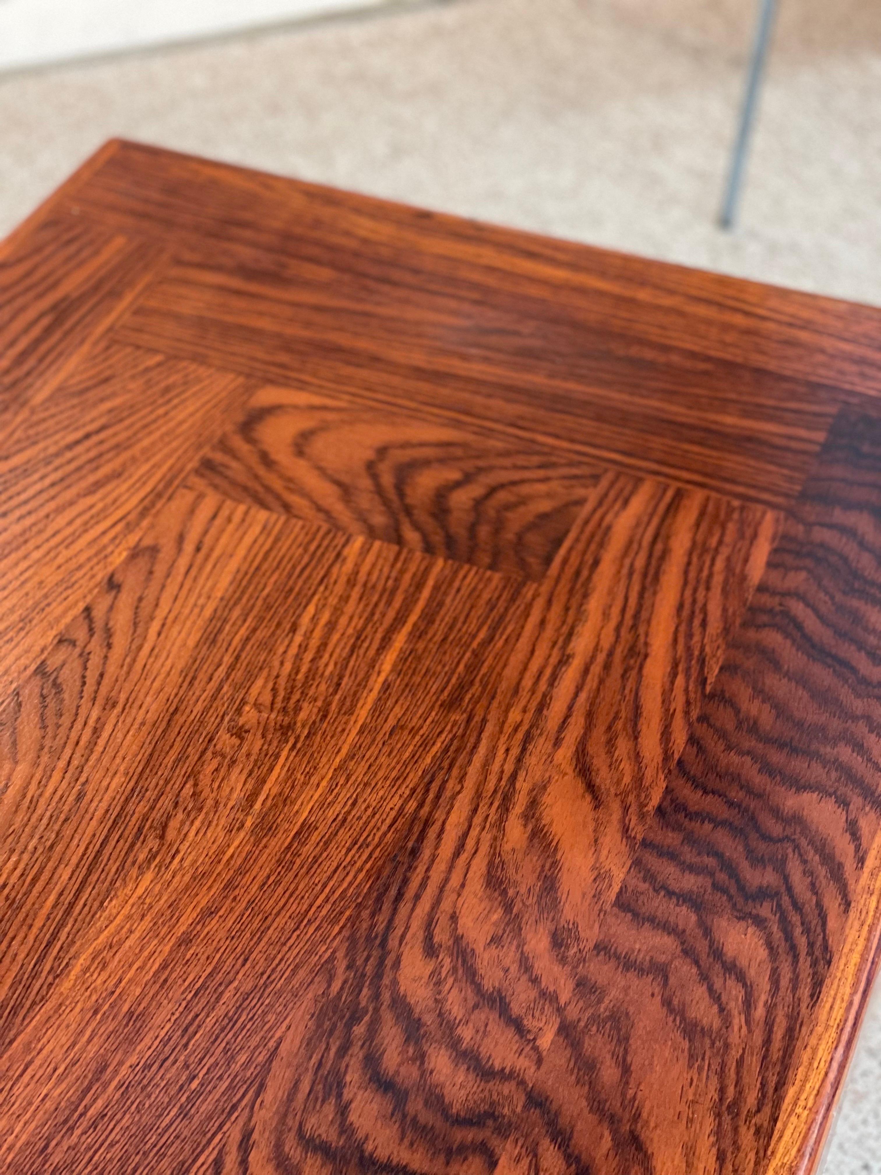 Vintage Danish Modern Table at 1stDibs