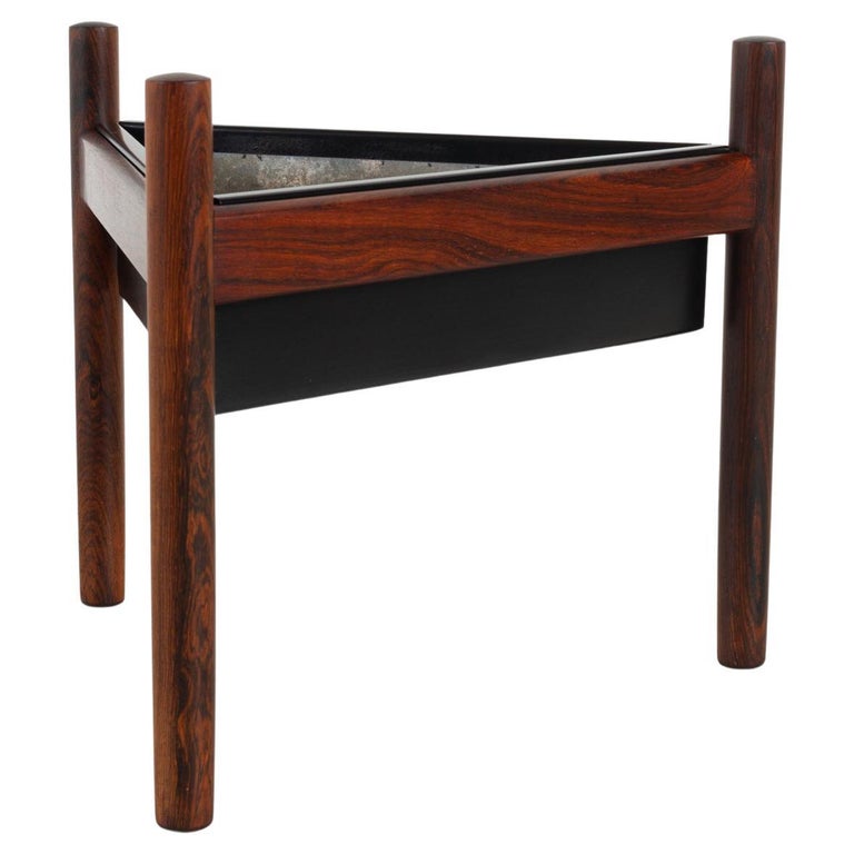 Vintage Danish Planter, 1960s at 1stDibs