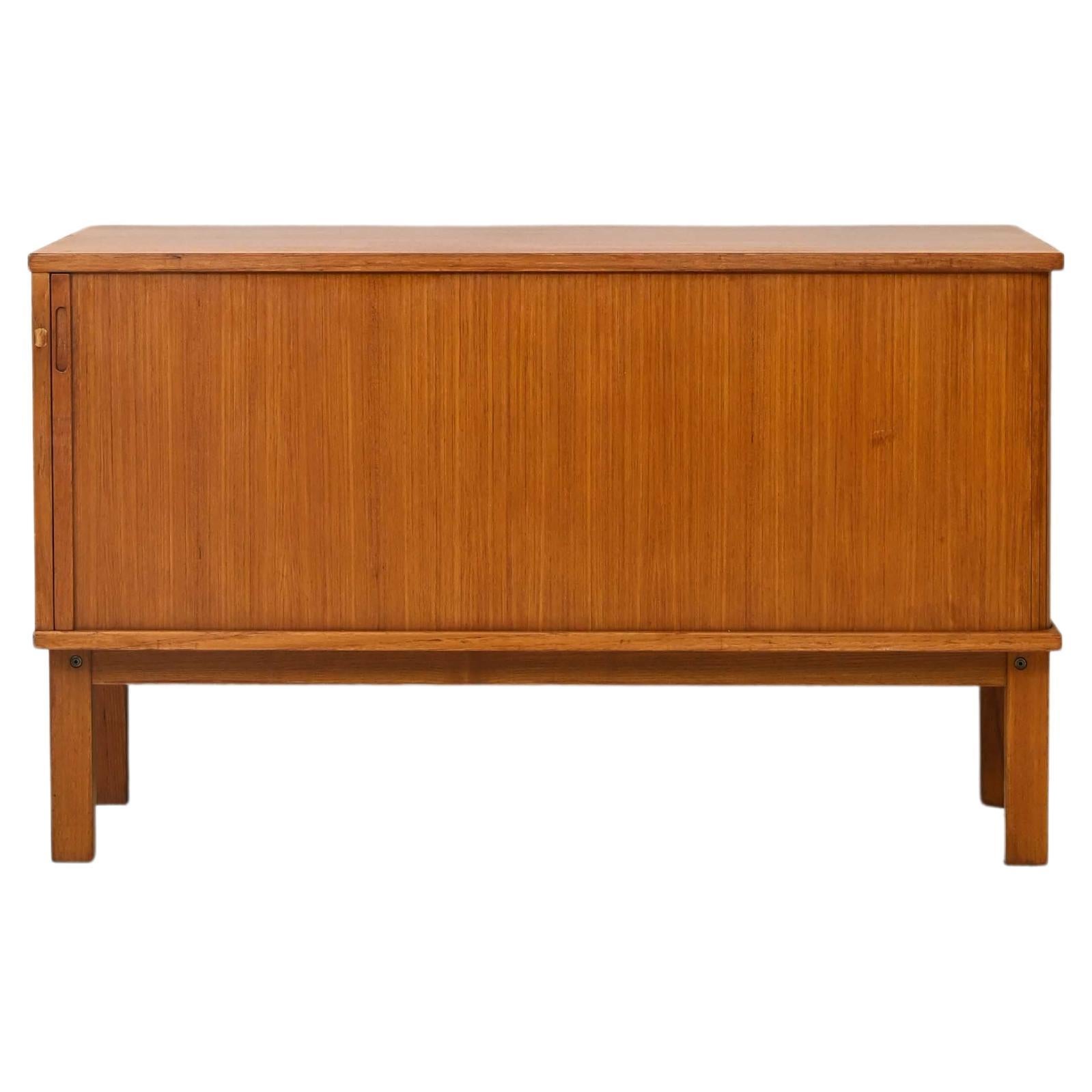 Danish Birch Sideboard at 1stDibs