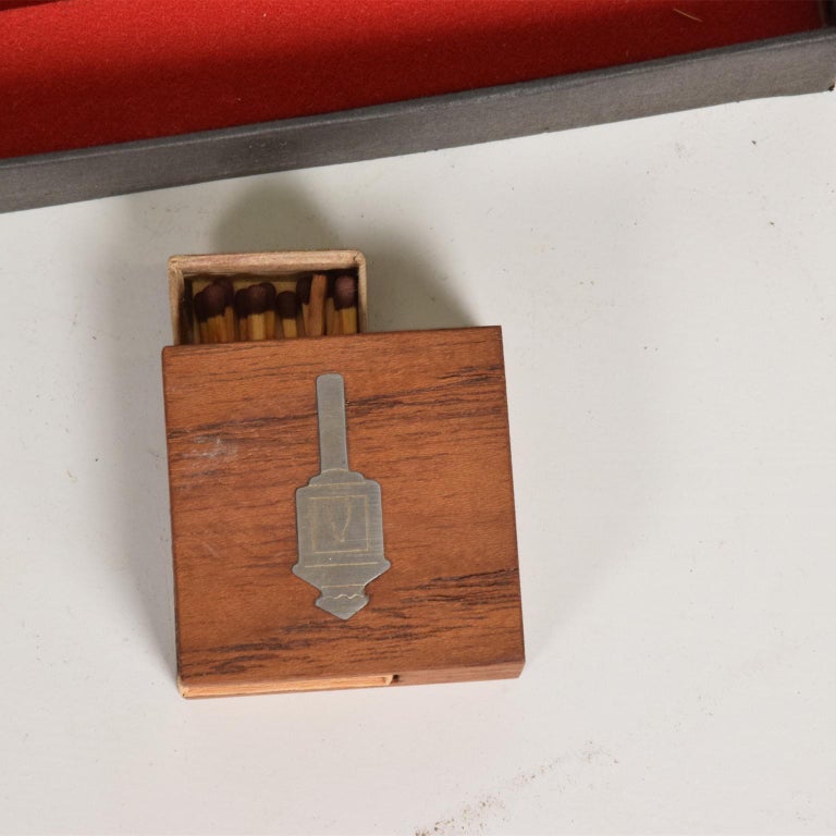 Vintage Dansk Matches Boxes in Original Packaging Midcentury Danish ...