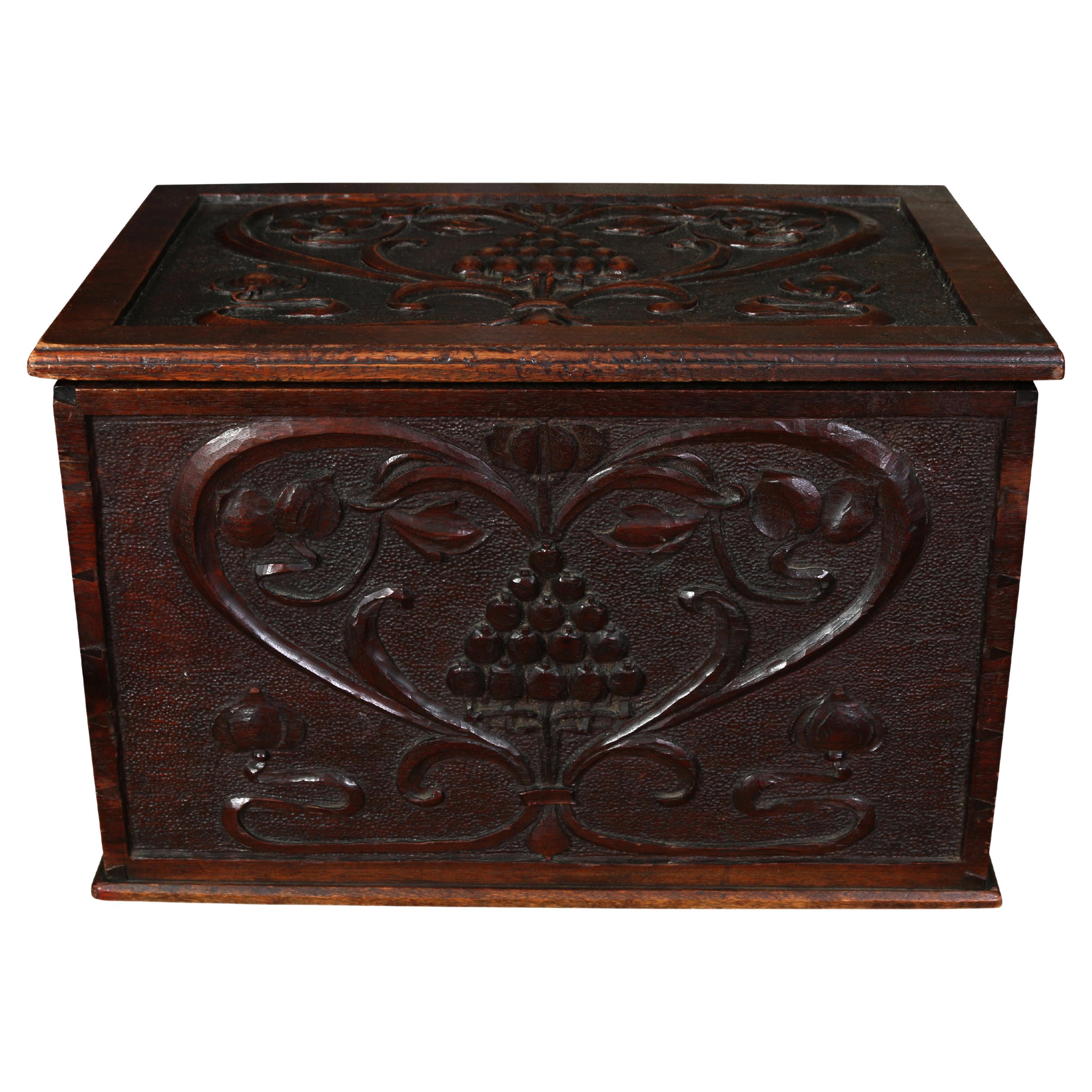 Oak Trunks and Luggage - 78 For Sale at 1stDibs