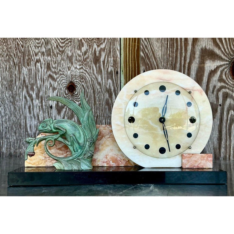 chameleon clocks