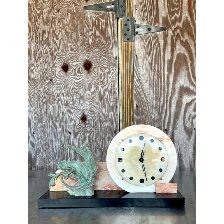 chameleon clocks
