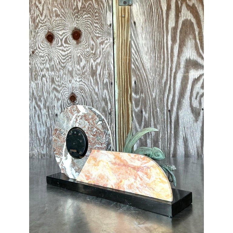 chameleon clocks