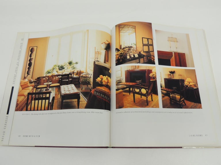 Vintage Decorating Hardcover Book Rooms with a View For Sale at 1stDibs