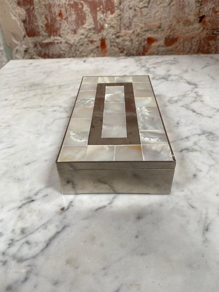 Vintage Decorative Box Italy, 1960s at 1stDibs