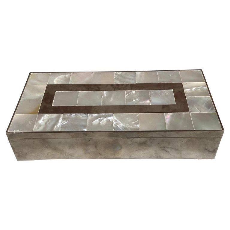 Vintage Decorative Box Italy, 1960s at 1stDibs