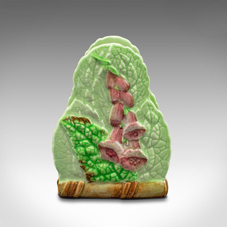 Vintage Decorative Breakfast Stand, English, Ceramic, Toast Rack, Mid ...