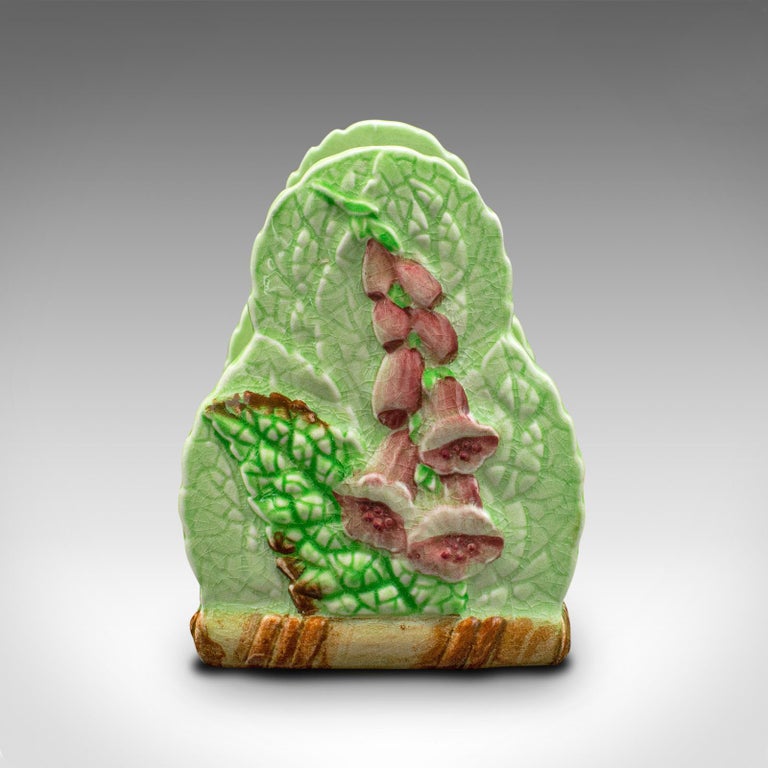 Vintage Decorative Breakfast Stand, English, Ceramic, Toast Rack, Mid ...