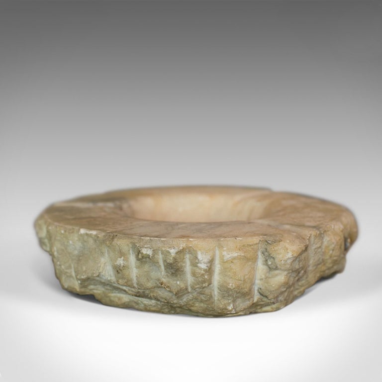 Vintage Decorative Dish, Large, English, Alabaster, Ashtray, circa 1950 ...