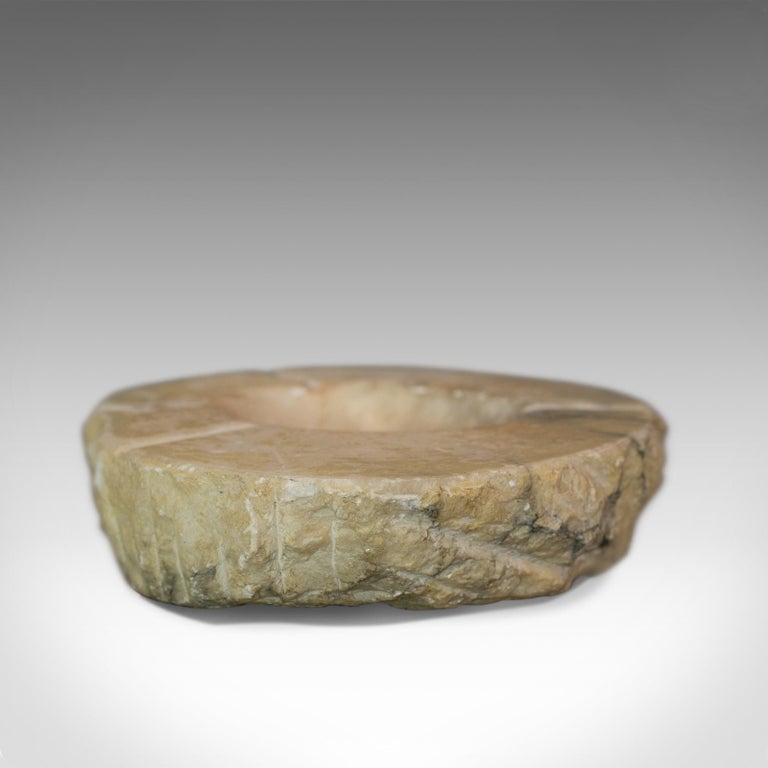 Vintage Decorative Dish, Large, English, Alabaster, Ashtray, circa 1950 ...