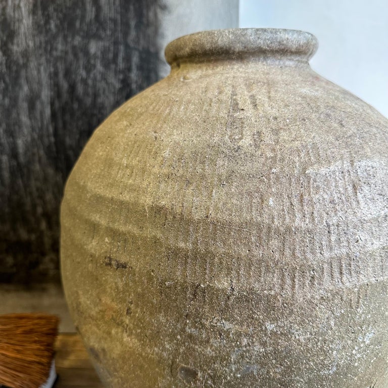 Vintage Decorative Matte Oil Pottery Vintage Matte Oil Pots Pottery ...