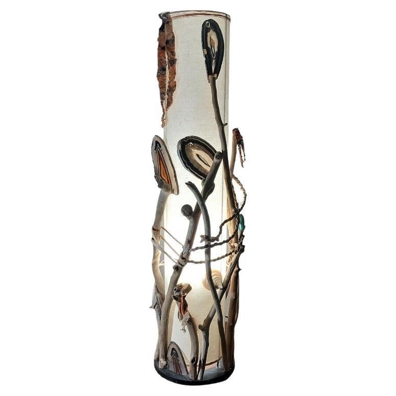 Agate Lighting - 148 For Sale at 1stDibs | agate light fixture, agate ...