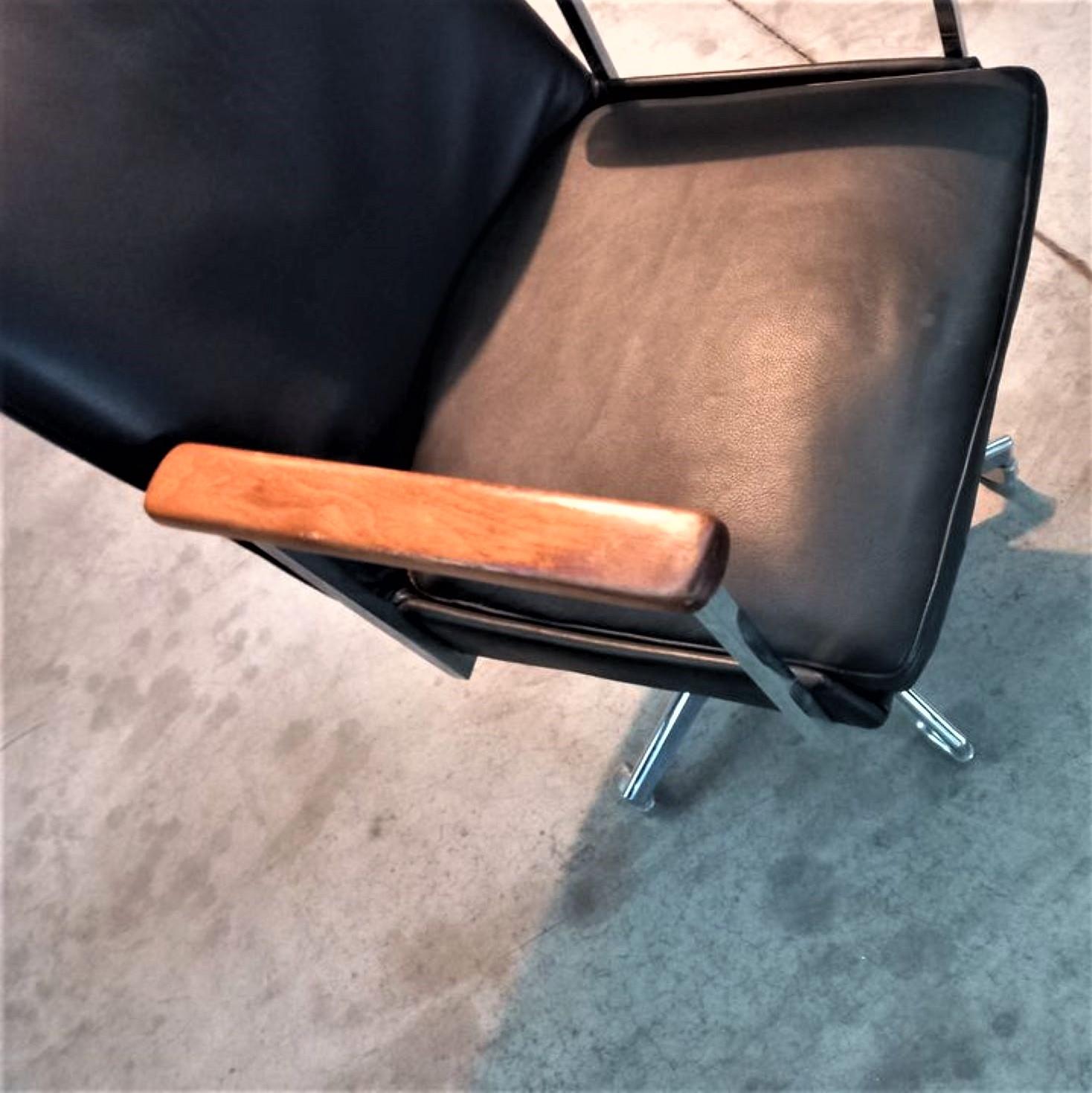 Vintage design MAUSER 1960s desk chair by Mauser Werke Germany, Mauser ...