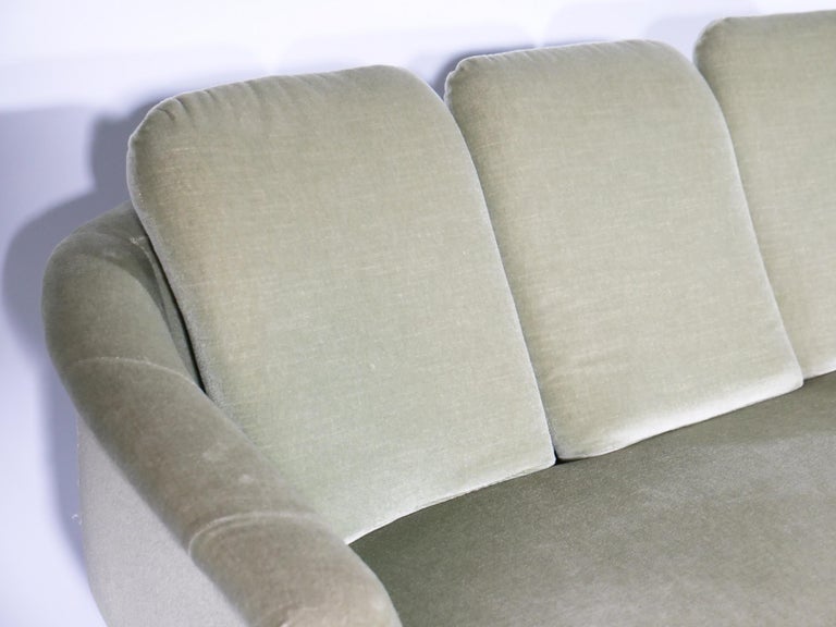 Vintage Design Sofa Mid-Century Couch Space Age 60er 70er Jahre For ...