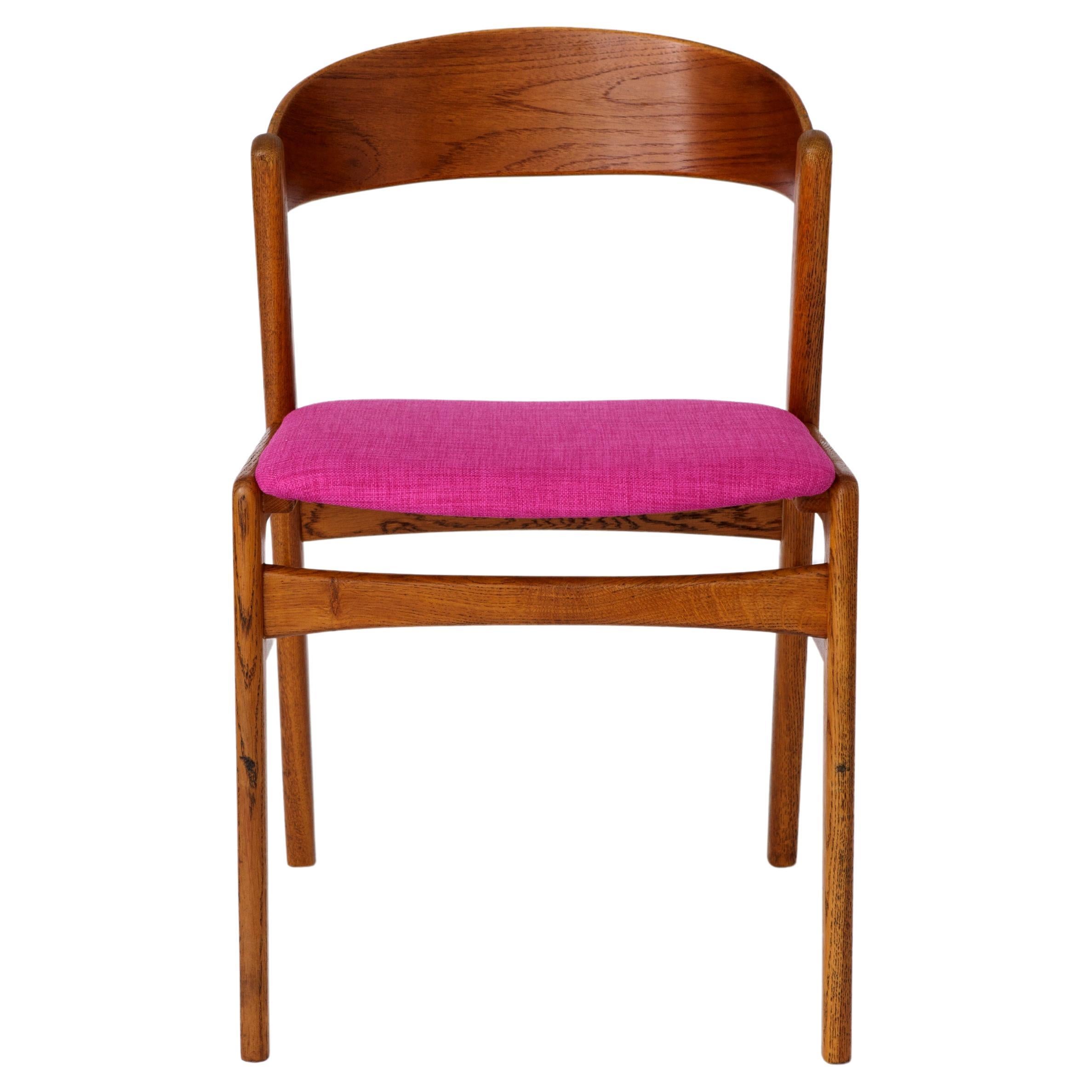 Vintage desk chair Paul Kirkegaard 60s-70s For Sale at 1stDibs