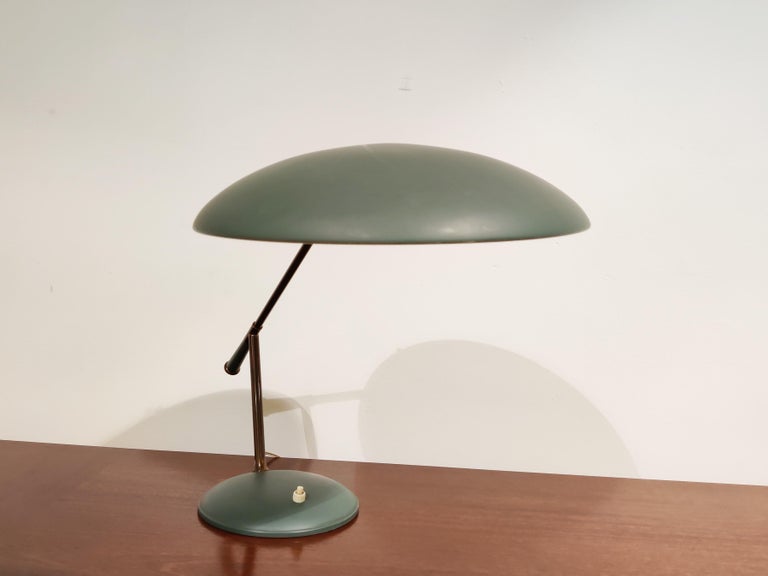 Vintage Desk Lamp by Louis Kalff, 1950s at 1stDibs | vintage desk lamps ...