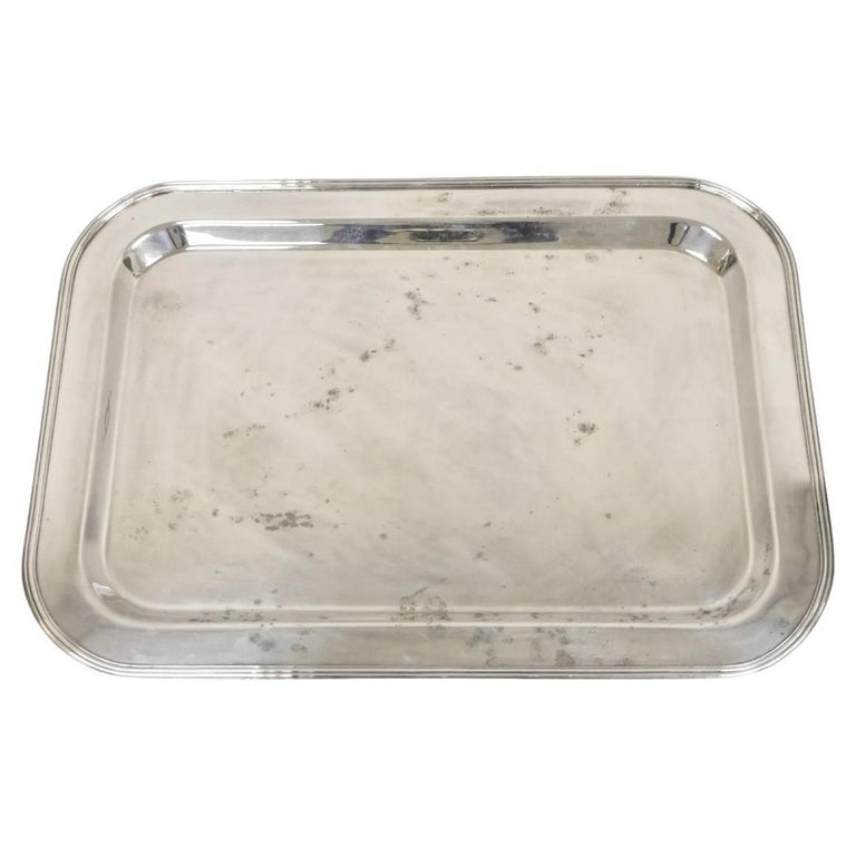 antique silver devon