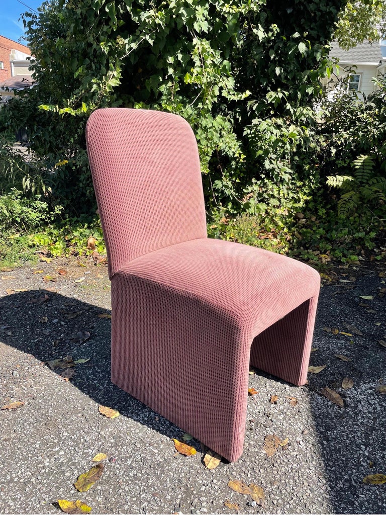 Vintage D.I.A. Waterfall Benches and Chairs, Seating for 6 For Sale at ...