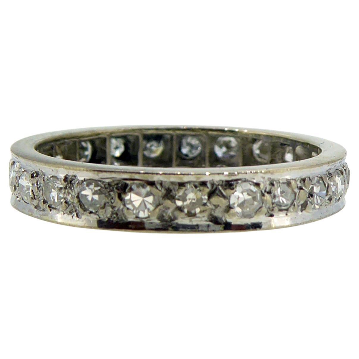 Chanel Ring, Jacquard Collection set with princesse cut diamonds. at ...