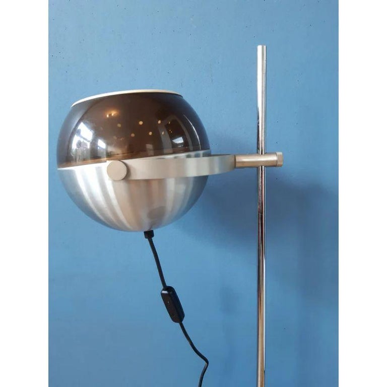 Vintage Dijkstra Space Age Table/ Desk Lamp For Sale at 1stDibs ...