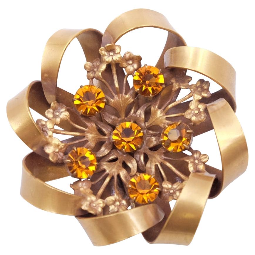 Retro Joseff Of Hollywood Jewelry - 6 For Sale on 1stDibs