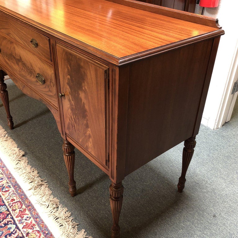 Vintage Dining Room Buffet For Sale at 1stDibs