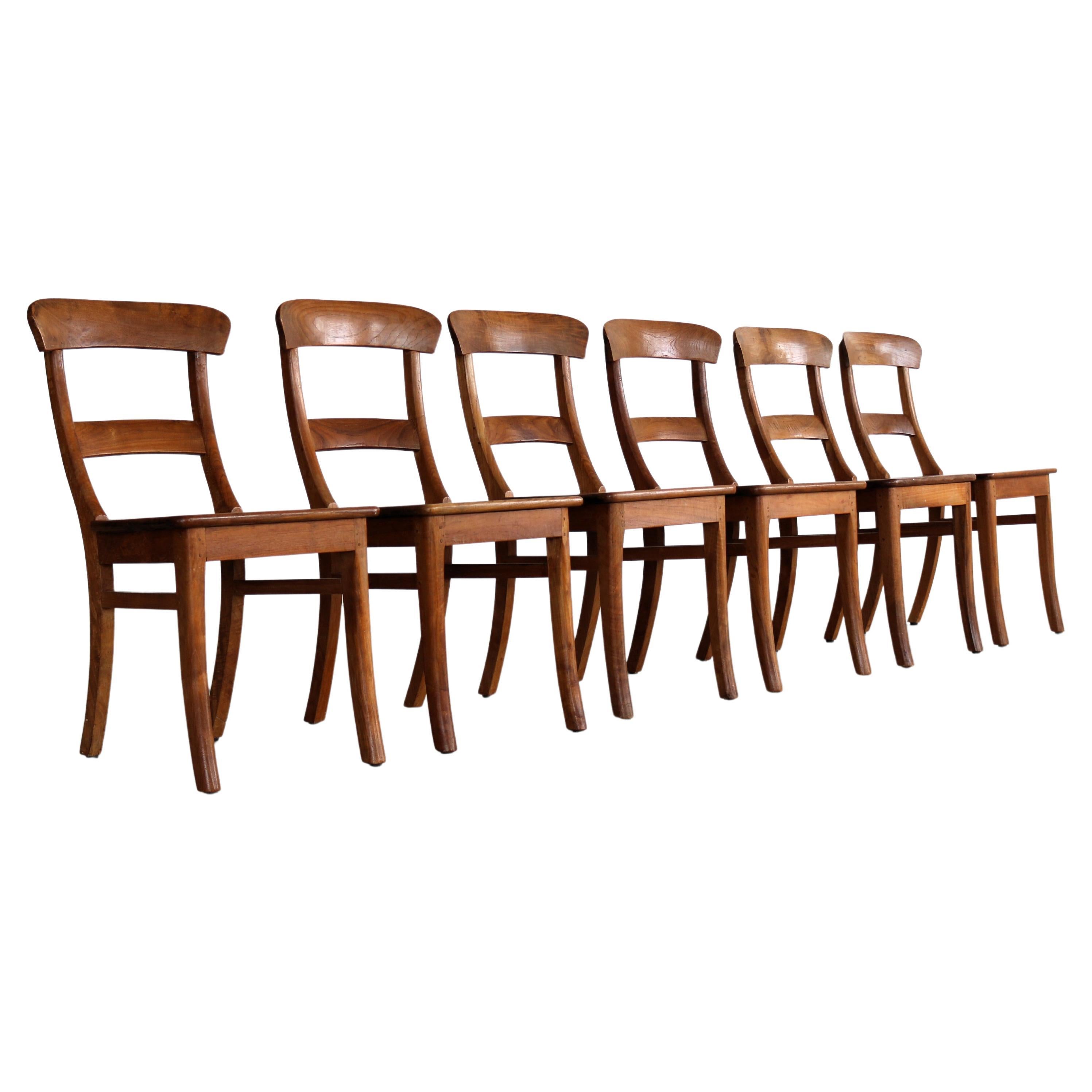 Vintage "Orbit Large" Dining Chairs, Set of 4 For Sale at 1stDibs ...