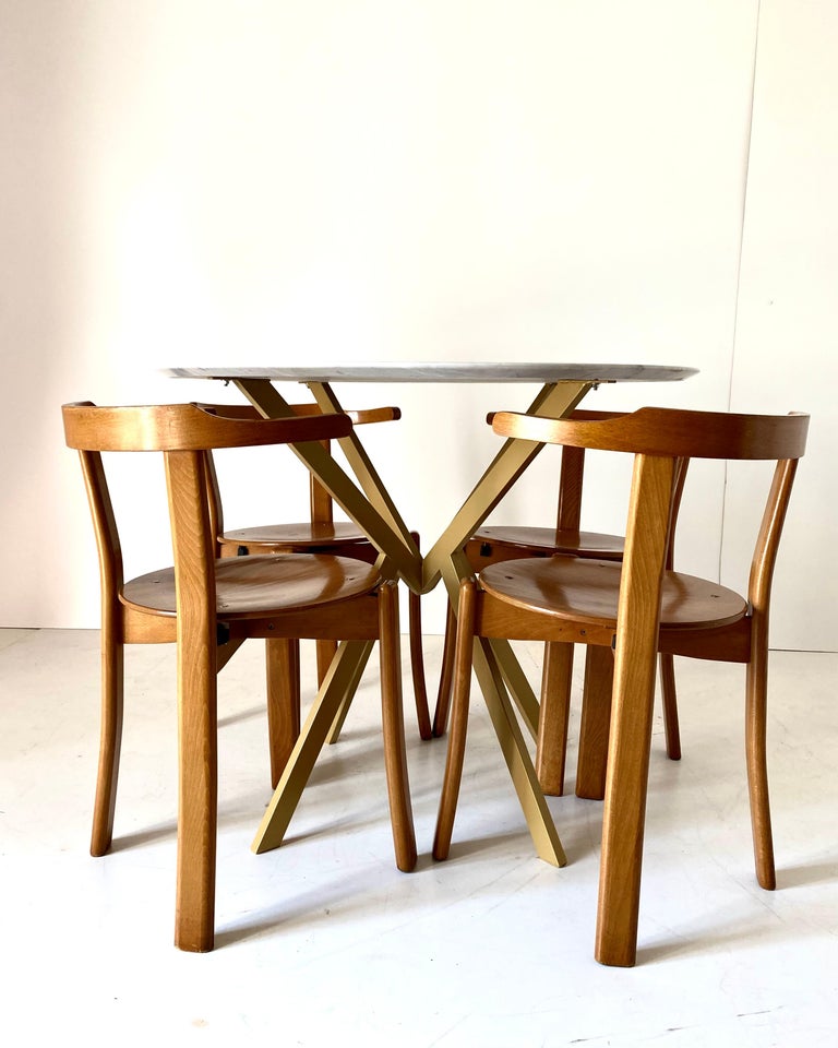 Vintage Dining Room Set, Italy, 1970s at 1stDibs