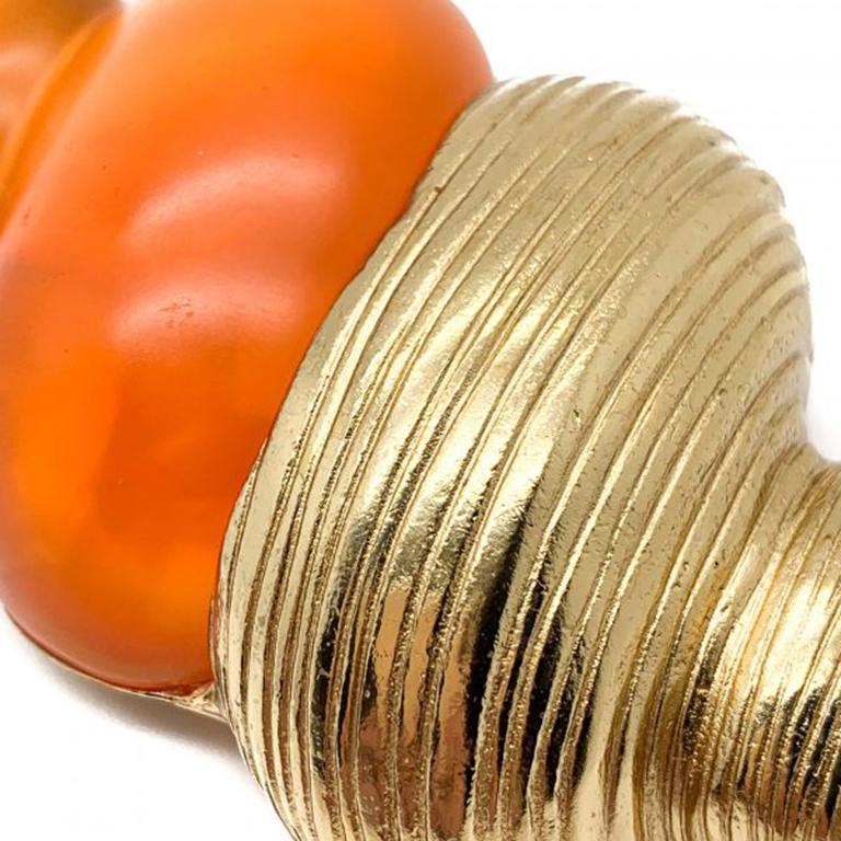 Vintage Dior Seashell Brooch by Robert Goossens for the Dune Parfum ...