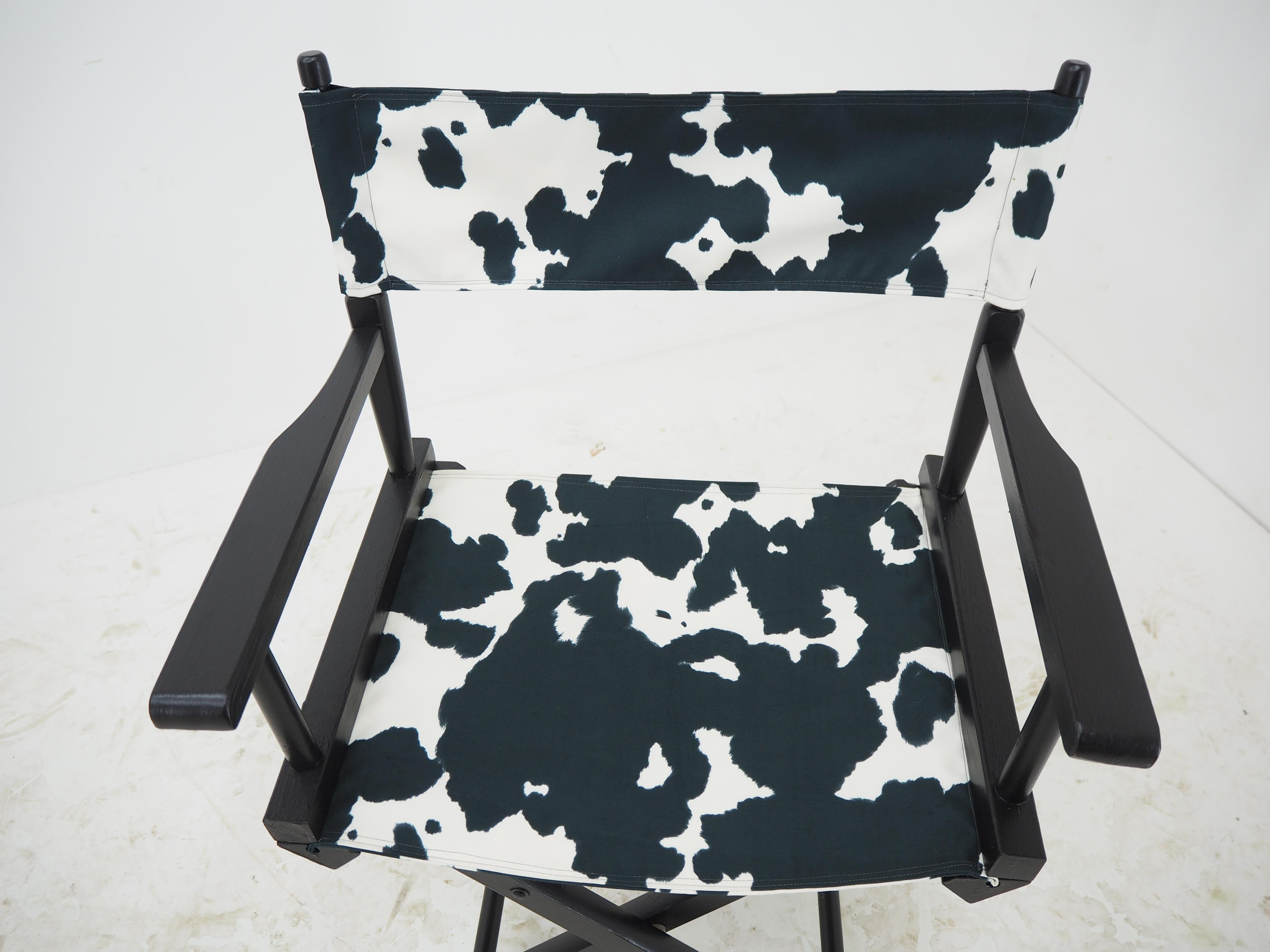 Vintage Director Folding Chair, 1970s For Sale at 1stDibs