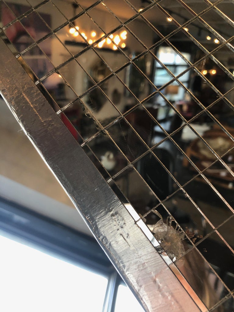 Vintage Disco Cube For Sale at 1stDibs