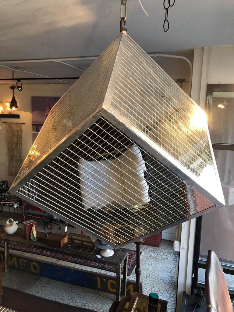 Vintage Disco Cube For Sale at 1stDibs
