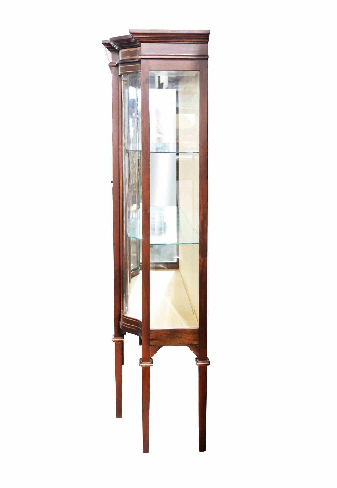 Vintage Display Cabinet, Mid-20th Century at 1stDibs