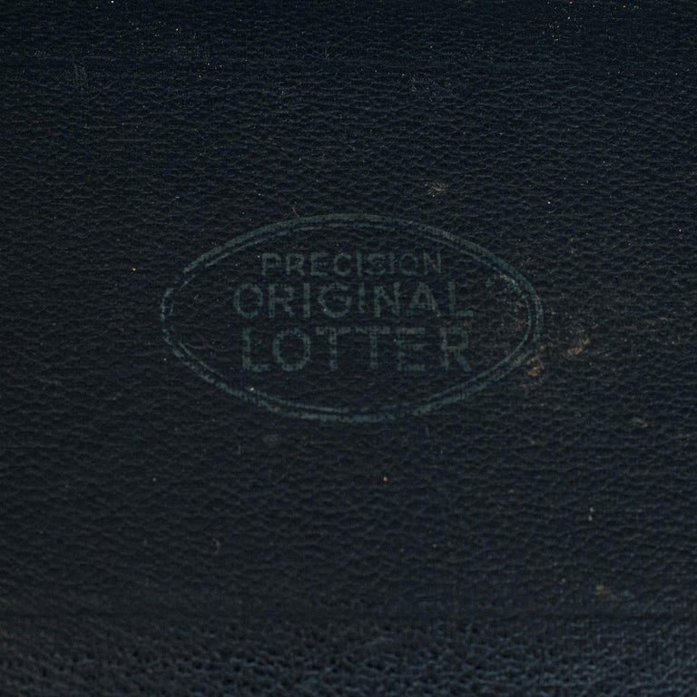 Vintage Drawing Set, German, Architect, Cartographer, Tools, Lotter ...