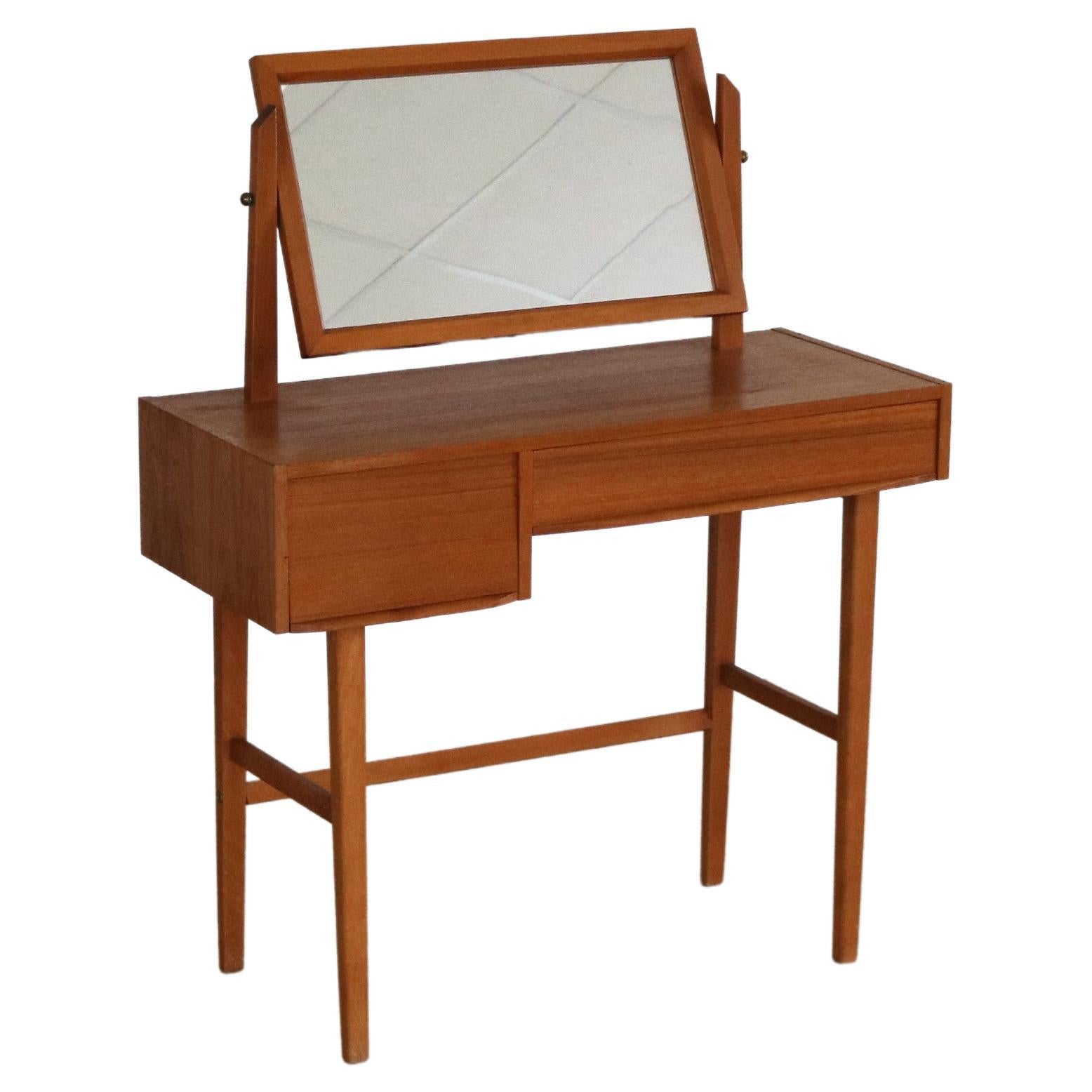 vintage dressing table locker 60s Sweden at 1stDibs