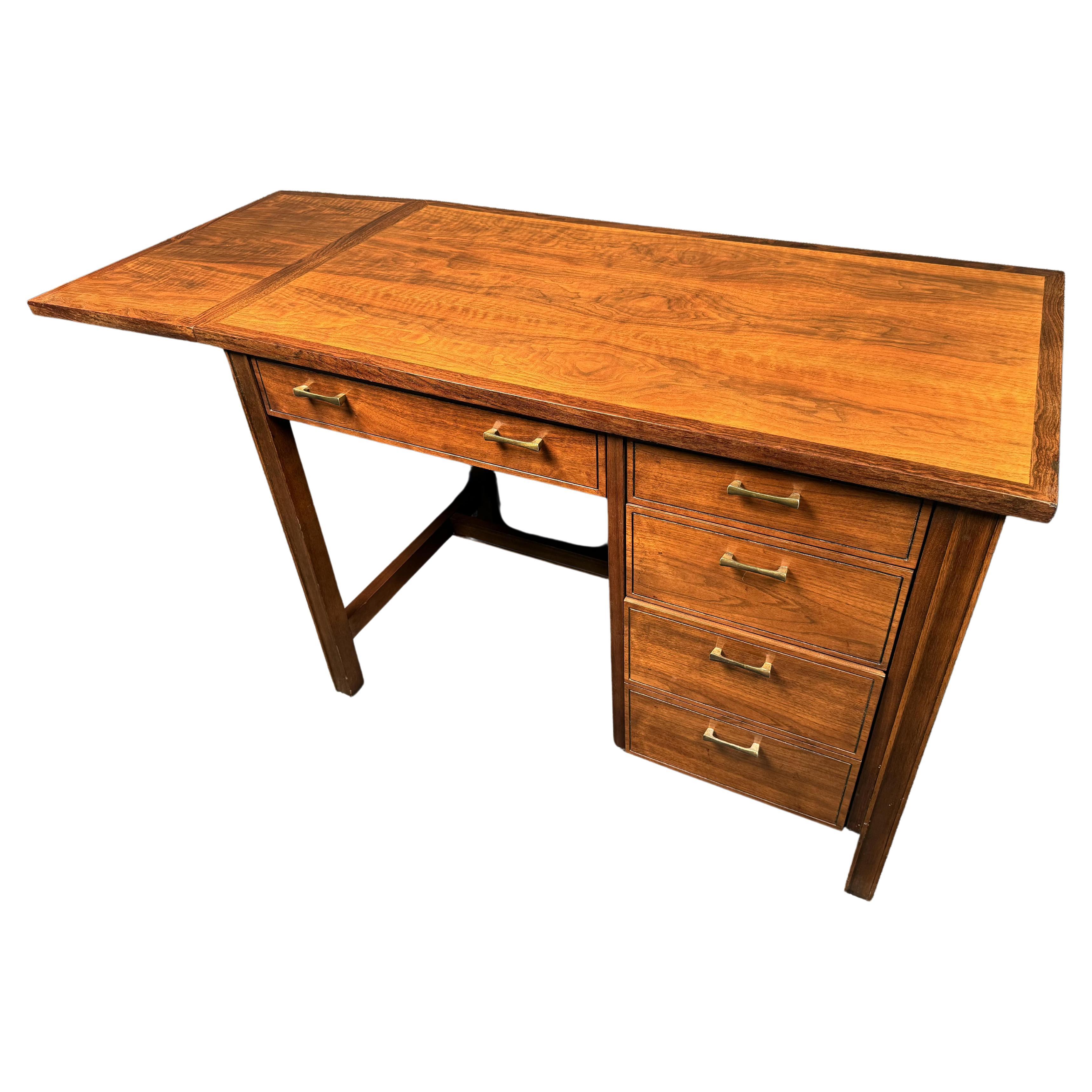 Vintage Classroom Desk For Sale at 1stDibs | old school desks for sale ...