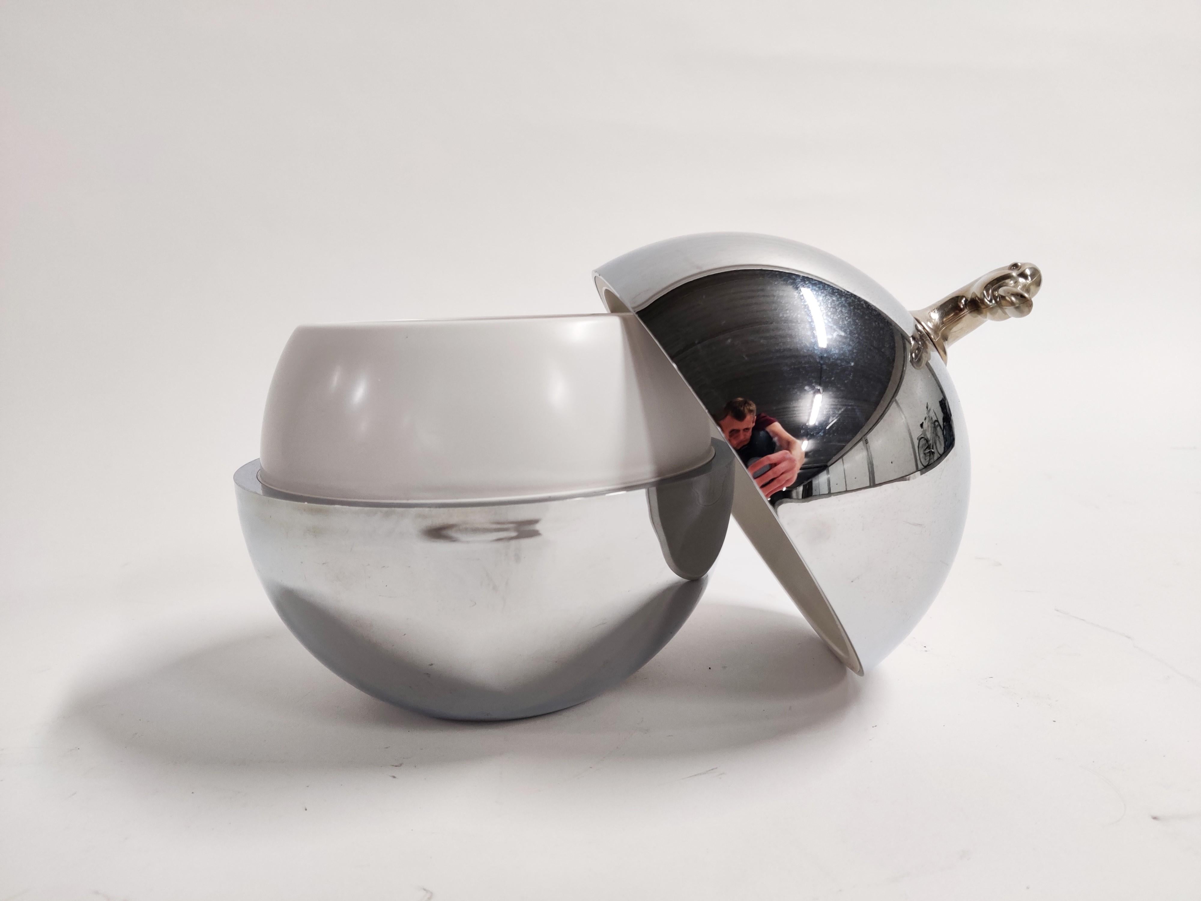 Vintage Duck Ice Bucket by Hans Turnwald, 1980s at 1stDibs