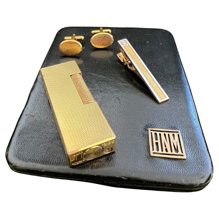 dunhill cigarette case