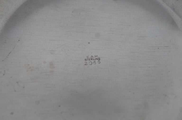 Vintage EAM Elgin American Mfg Sterling Silver Porringer Bowl 138g For ...